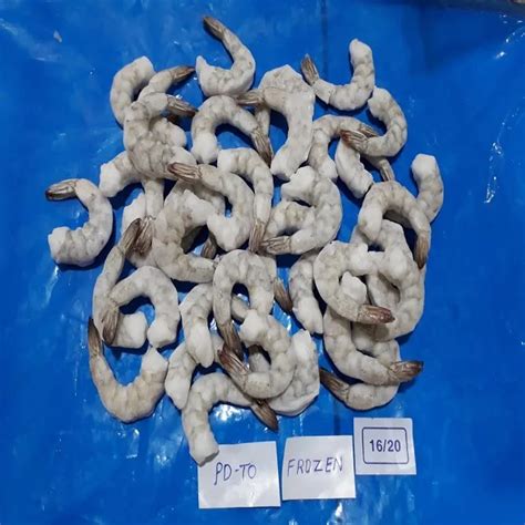 High Quality Frozen Vannamei Shrimp Pdto From India Buy Shrimp