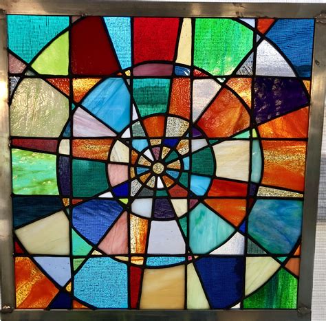 Untitled Me Stained Glass 2019 Scrolller