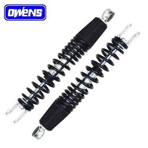 Aerox Owens Motorcycle Rear Shock Absorber Pair Shopee Philippines