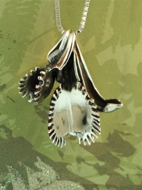 Fly Trap Ear Wrap Jewelry