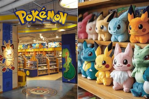 Pokémon pop up store em Paris durante um mês