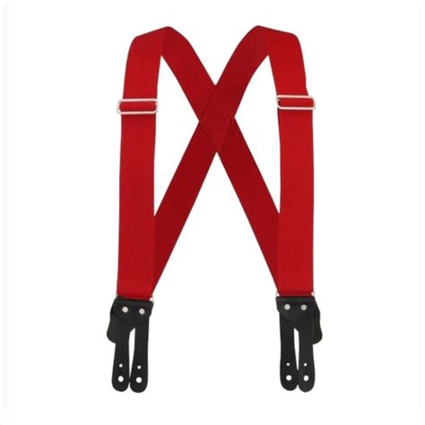 Welch Workwear Accessories Euc Welch Workwear 2 Loggers Suspenders