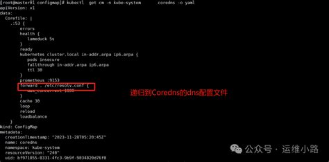 Kubernetesk8s Coredns介绍一 Csdn博客