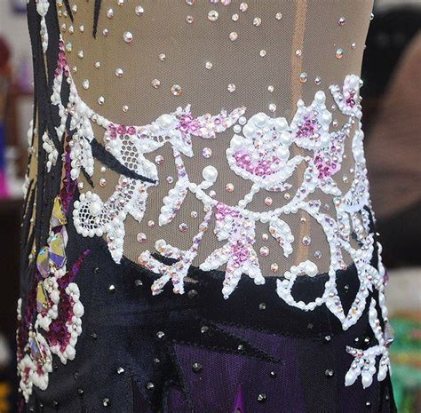 Details Купальник Гимнастика Художественная гимнастика