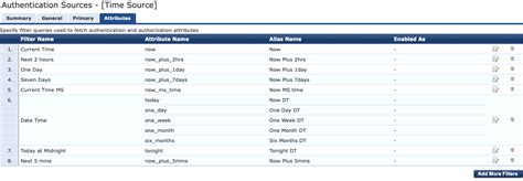 Clearpass Custom Time Source Attributes Wifihax Making Networks
