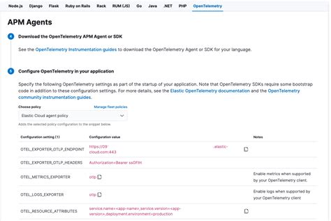 native otel based k8s and app observability in 3 steps with elastic