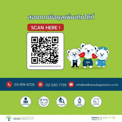 รู้ก่อน สายเกินไป ภาวะ “ หัวใจวายเฉียบพลัน ” Wellness Diagnostics