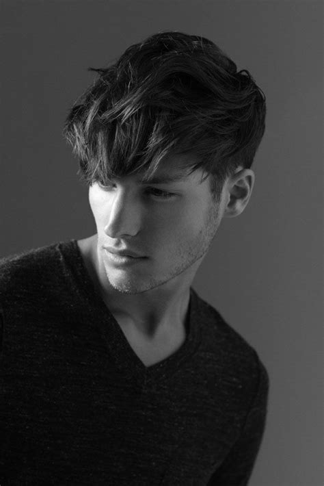 Moda Cabellos Cortes De Pelo En Capas Para Hombres 2016