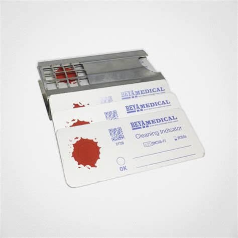 Cleaning Indicator Sterilization Control Products Beya Medical