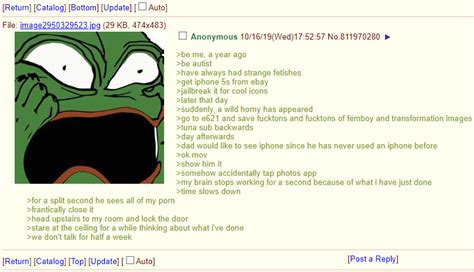 Anon Gets Caught R Greentext