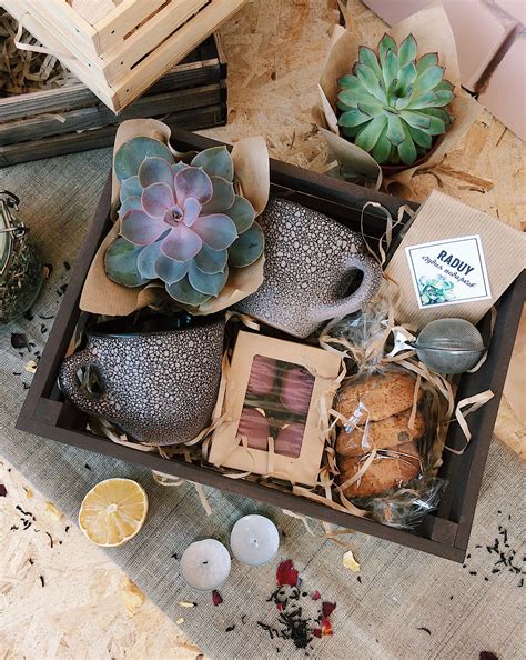 Подарочный набор чайный | Personalised gifts diy, Diy gift baskets, Diy ...