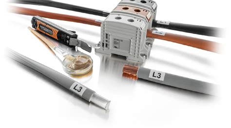 Conexión De Un Cable De Aluminio En Bornes