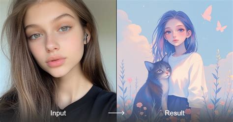 蓝调插图风格转换器 A1 Art