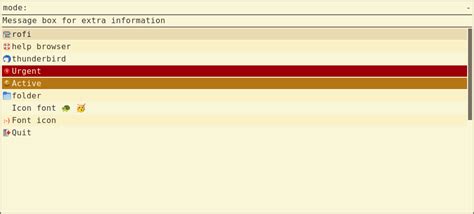 Themes Rofi Documentation