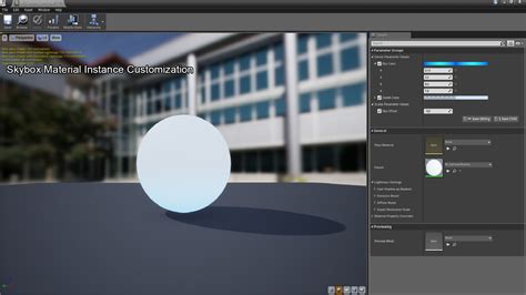 在材质创建的cartoon Cel Shading Post Process 虚幻引擎商城