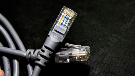 Digital Crystal Network Display Accessories Powerpoint Background For