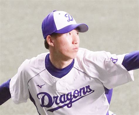 【中日】橋本侑樹が2万円分の器具購入で柔軟性ゲットへ「体が硬いのでストレッチを中心に体幹を鍛えたい」 スポーツ報知