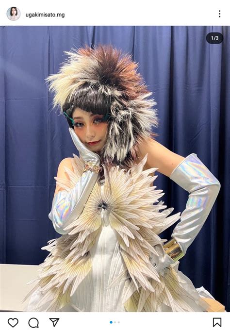 宇垣美里、ドラァグクイーンに 武田真治とダンスバトル 井桁弘恵主演ドラマの公開収録も オトナンサー
