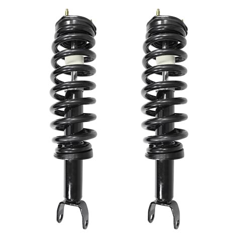 Unity Automotive Front Strut Kit Fits 2008 Dodge Ram 1500