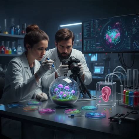 Bio Art When Life Itself Is The Creative Medium