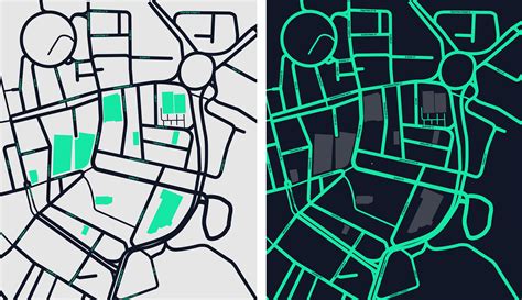 Leicesters Cultural Quarter Logo And App Design