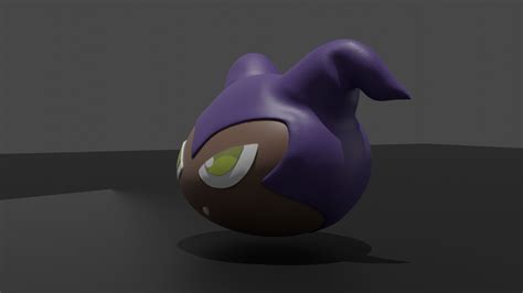 Yaamon Digimon 3d Model 3d Printable Cgtrader