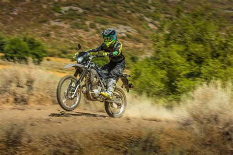 2023 Kawasaki KLX230 Dual Sport Bike On And Off Road Adventure