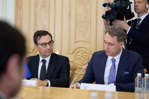 The Door For Ukraines Future Membership In Nato Is Open President Of The Nato Pa In Kyiv