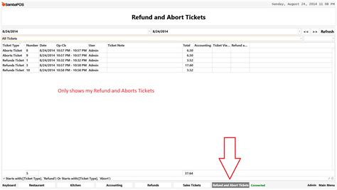 Ticket Explorer Widget Perminate Filters For Each Widget V4 Request