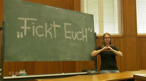 „fickt Euch Ist Laut Staatsanwaltschaft Gera Keine Beleidigung Angestrengt Erzwungene Erklärung