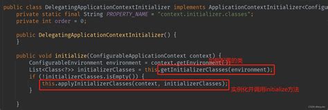 Applicationcontextinitializer解析ntext