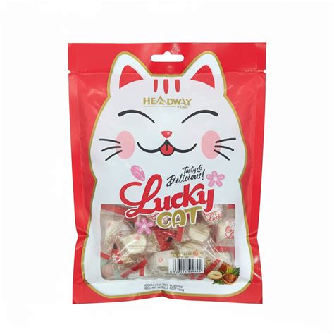 Socola Mèo Thần Tài Headwayvina