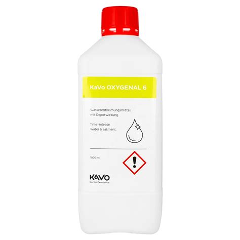Oxygenal 6 1 l KaVo DentalTree Internetowy Sklep Stomatologiczny
