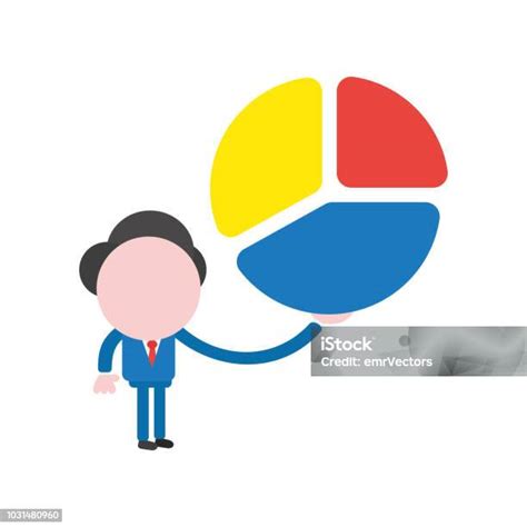 벡터 사업가 문자 지주 3 부품 다이어그램 3가지 개체에 대한 스톡 벡터 아트 및 기타 이미지 3가지 개체 개념 개성