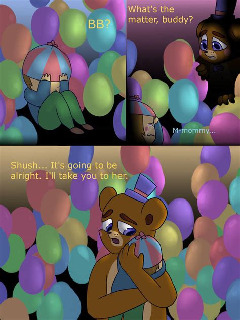 Fnaf Silly Comic Foxys Pride 31 By Maria Ben On Deviantart