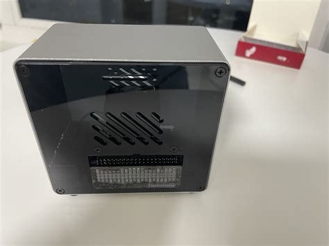 Raspberry Pi 라즈베리파이5 언박싱과 조립 Jumy
