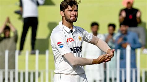 Shaheen Afridi And 3 Pakistan Players Who Might Not Play 2nd Test Vs Bangladesh Onecricket
