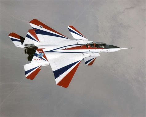 Nasa F 15 Active