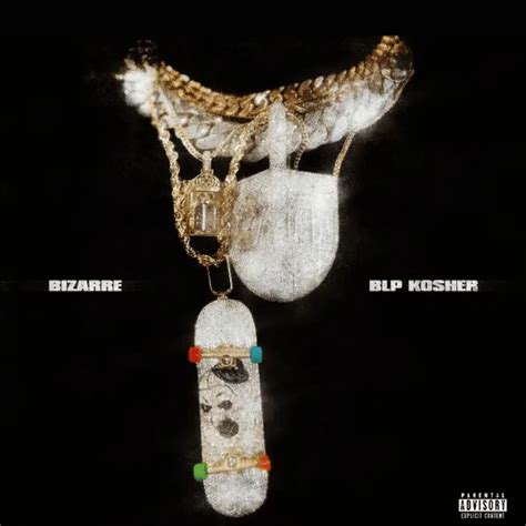 Blp Kosher Skates Over A Bizarre But Slick Beat On His Newest Single