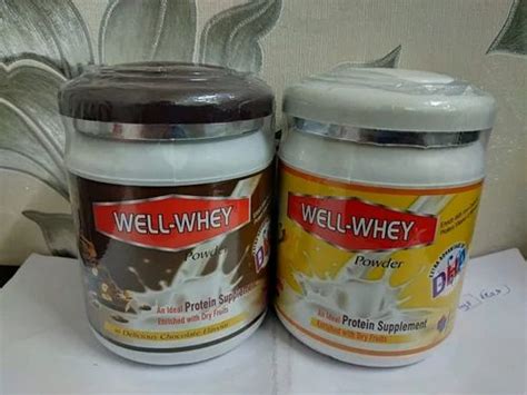 Well Whey Powder At Rs 355 Optimum Nutrition Protein Powder In Baddi