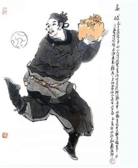 高俅是如何靠蹴鞠发迹？百科ta说