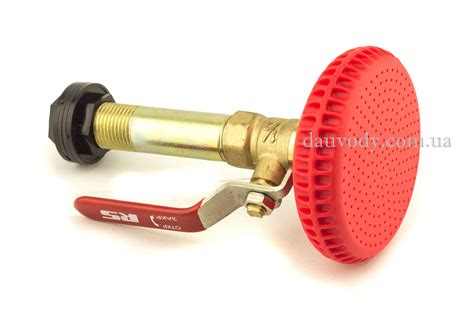 Кран с насадкой для летнего душа комплект душ короткий метал продажа цена в Харькове