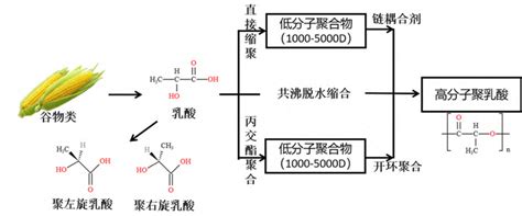 生物基pla纤维制备与应用前景分析 知乎