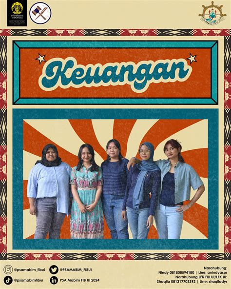 Psa Mabim Fib Ui [👩🏻‍ ️perkenalan Pi Bph Dan Bp Psa Mabim 2024👨🏻‍ ️] Ahoy Nyong Dan Noni👋🏻