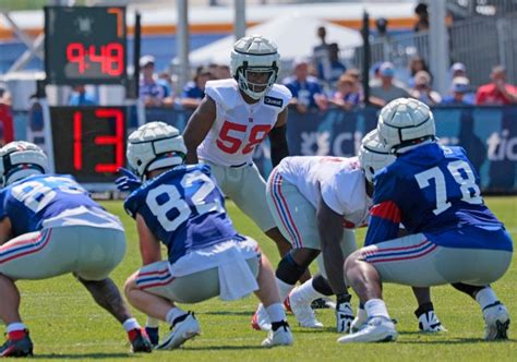 Nfl 2023 24 Position Group Rankings Linebackers Sports Radio America