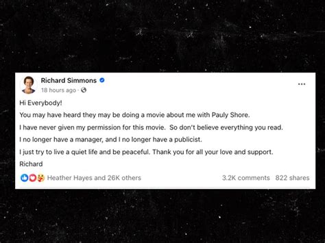 Pauly Shore Responds To Richard Simmons Disavowing Biopic Film