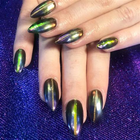 35 Gorgeous Almond Nails Ideas To Inspire You Stylepersuit