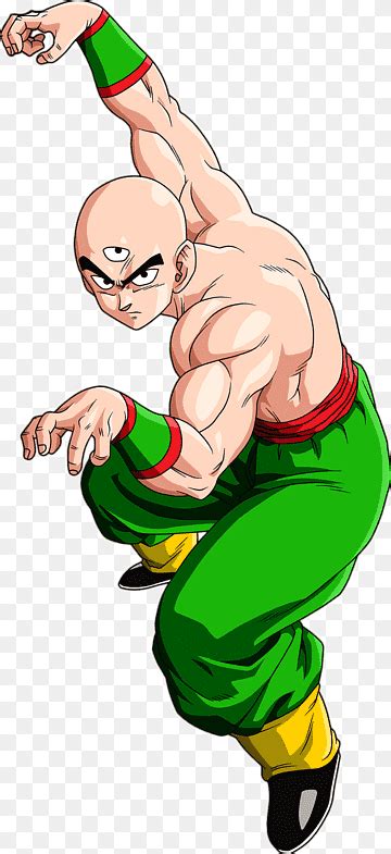 Goku Krillin Vegeta Dragon Ball Xenoverse Tien Shinhan Png Clipart
