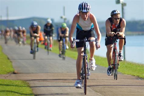 British Relay Triathlon Championships 2012 Gyllyngvase SLSC