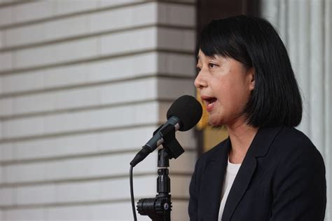 死刑有條件合憲 王婉諭：理解廢死但無法支持 Ftnn 新聞網